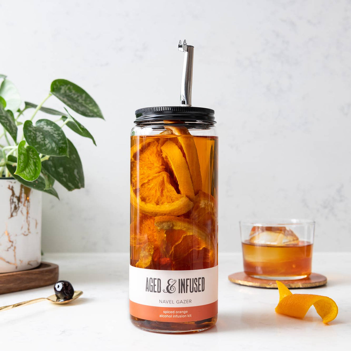 New Cocktail Infusion Kits — Fancy That