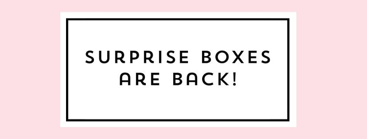 Surprise Boxes - Fabulous Deals On Gifts - Limited Stock – Fancy That