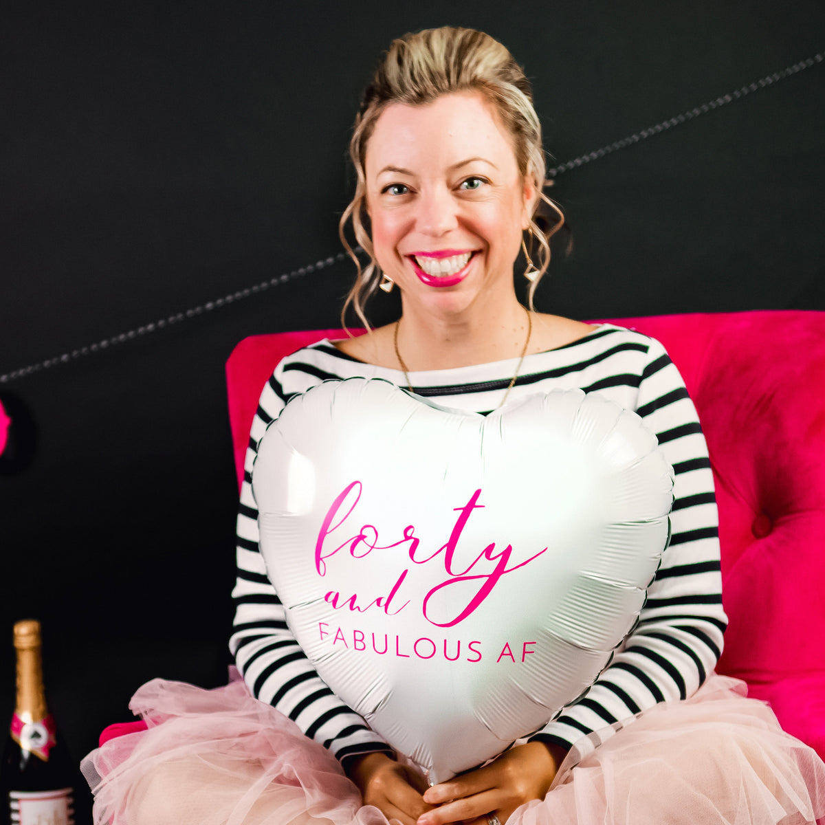 Forty and Fabulous AF — Fancy That