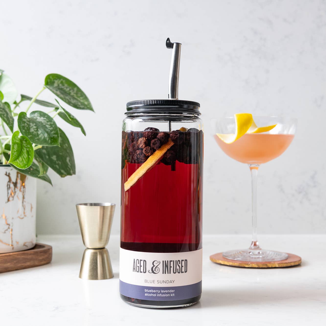 Cocktail Infusion Kit - 6 flavors – Fancy That