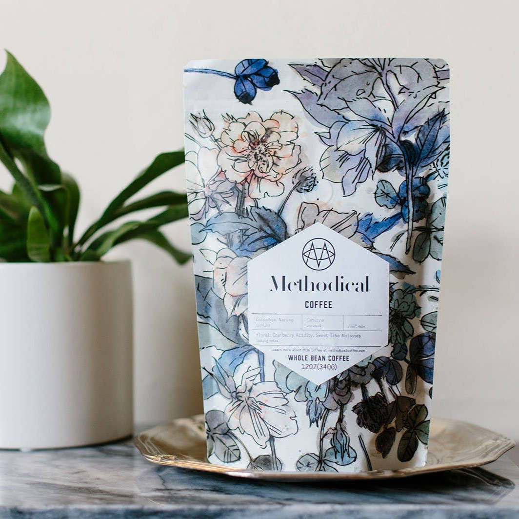 Methodical Ground Coffee - Coffee Gift Ideas - Spring Coffee – Fancy That