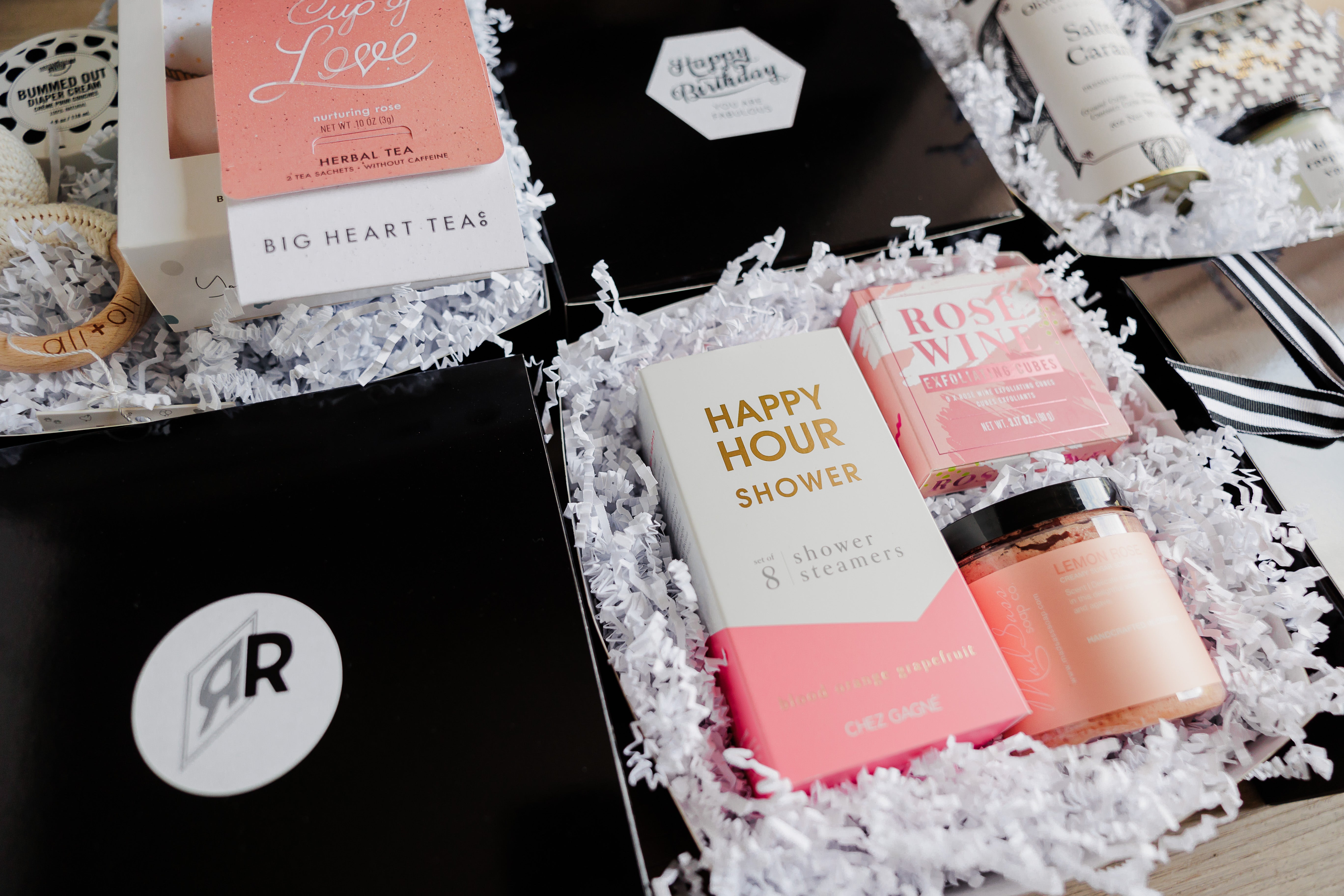 Fancy That - Curated Gift Boxes, Branded Gifts, Custom Designed Gifts