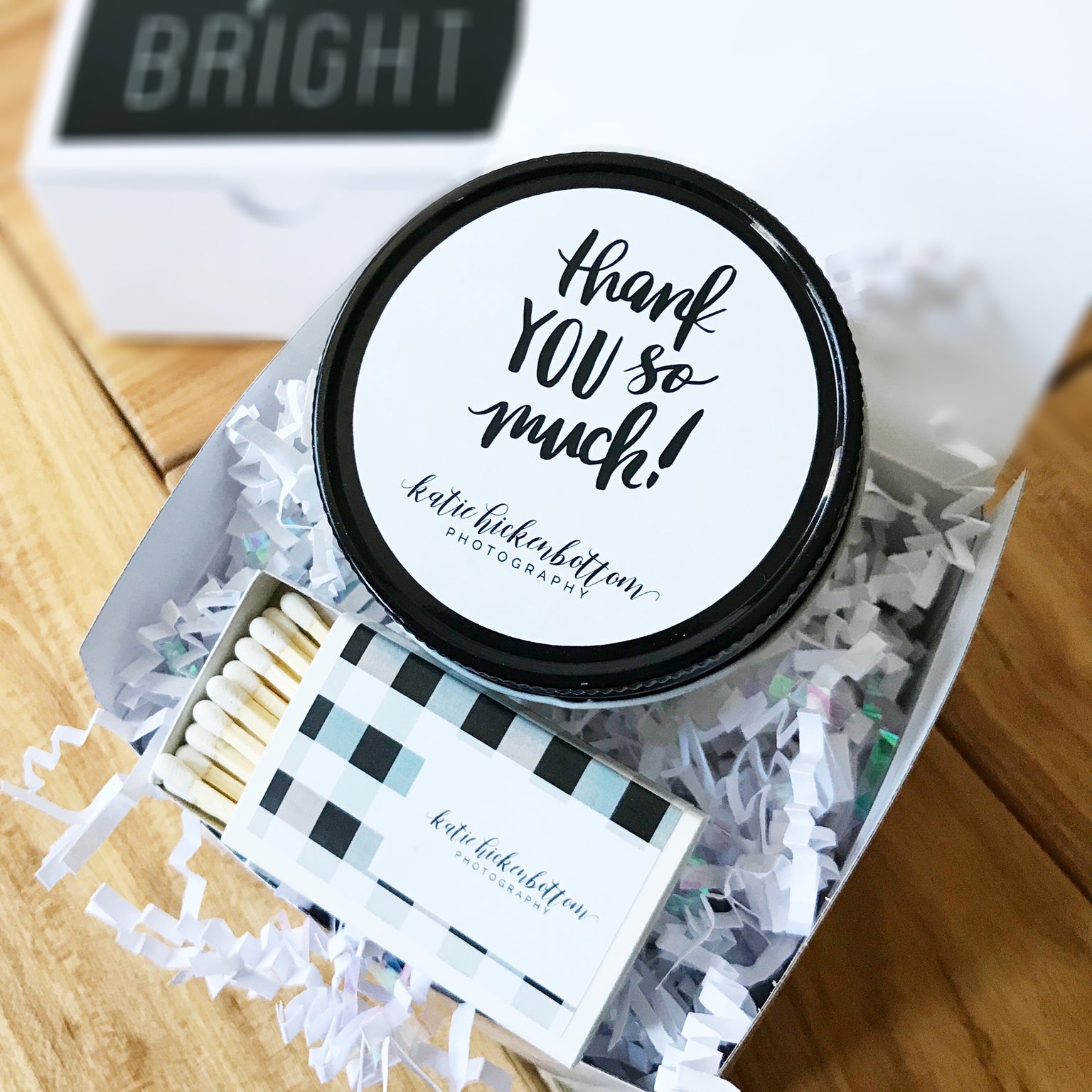 Branded Gift Ideas | Client Gifts | Customer Appreciation Gifts — Fancy ...