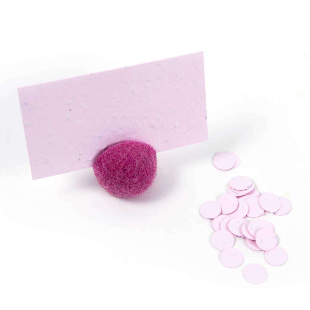 Wildflower Seed Confetti – Fancy That