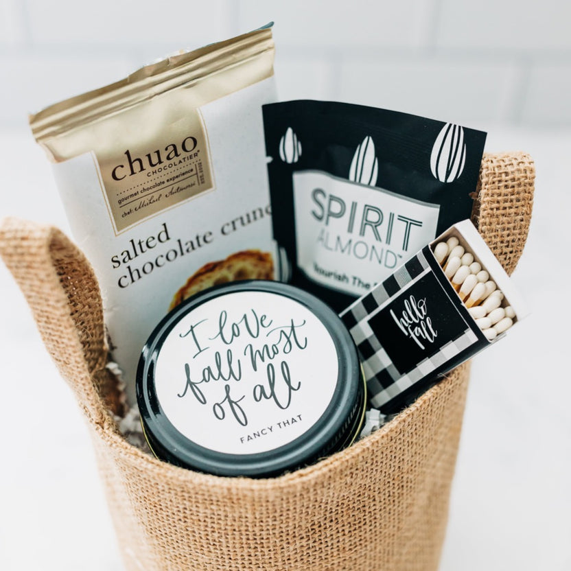 Fancy That - Curated Gift Boxes, Branded Gifts, Custom Designed Gifts